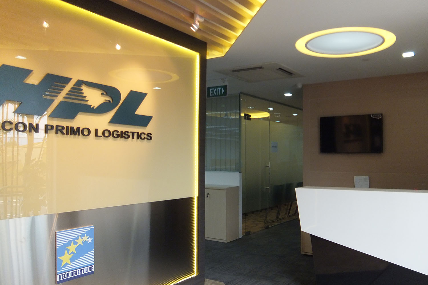 Halcon Primo Logistics Pte. Ltd. – Azure