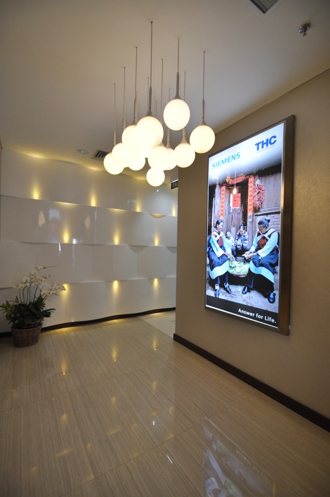 AIC Medical Imaging & Diagnostic Centre - Interior Design by Azure ...
