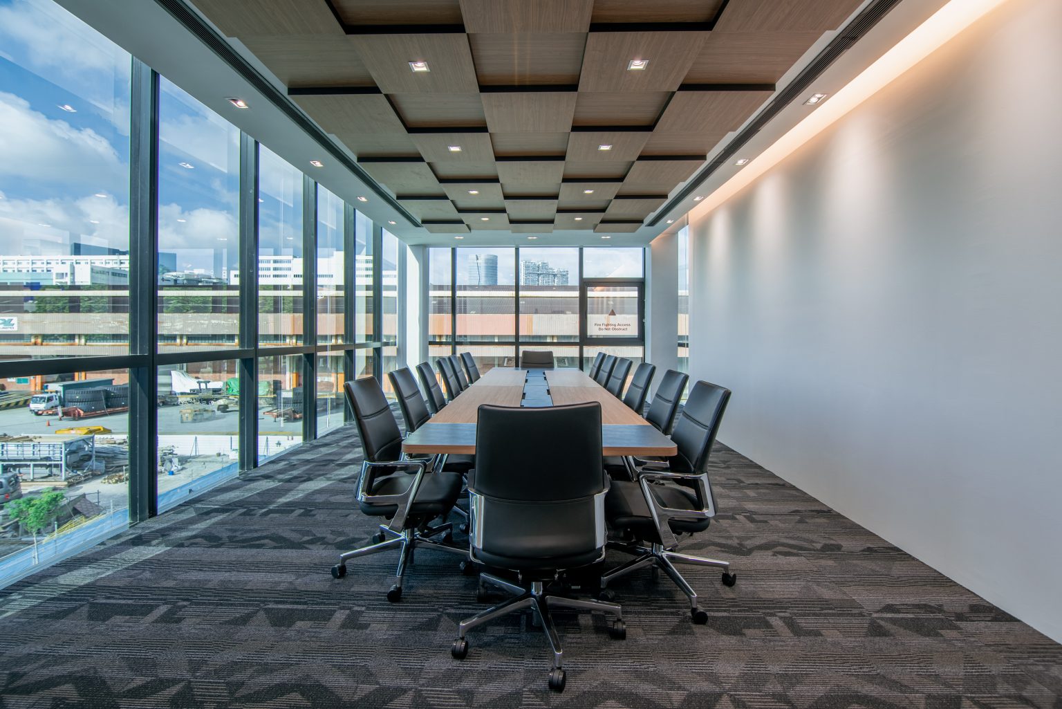 Portfolio - Interior Design by Azure Singapore - Azure - Commercial and ...